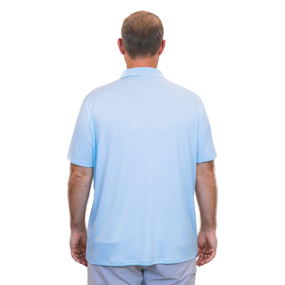 Men's Solar Polo