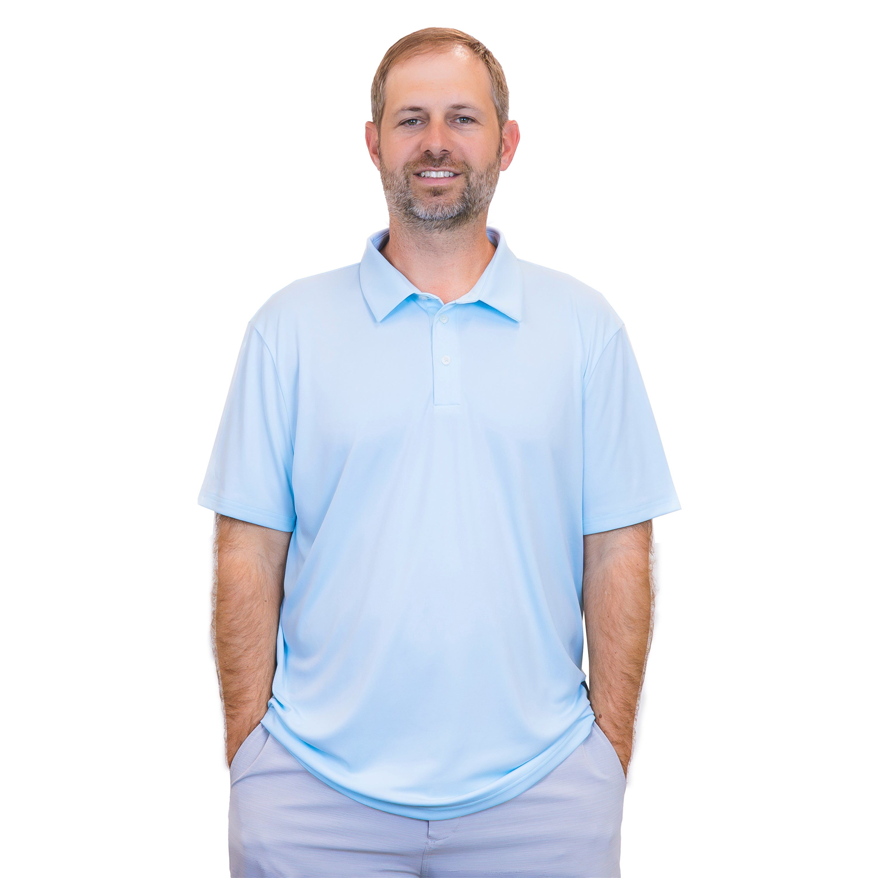 Men's Solar Polo