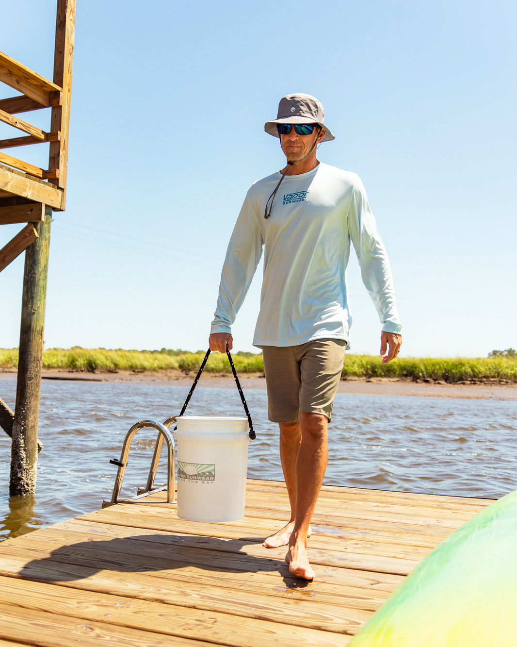 Wholesale Solar Protection Shirts + Custom Sublimation Printing