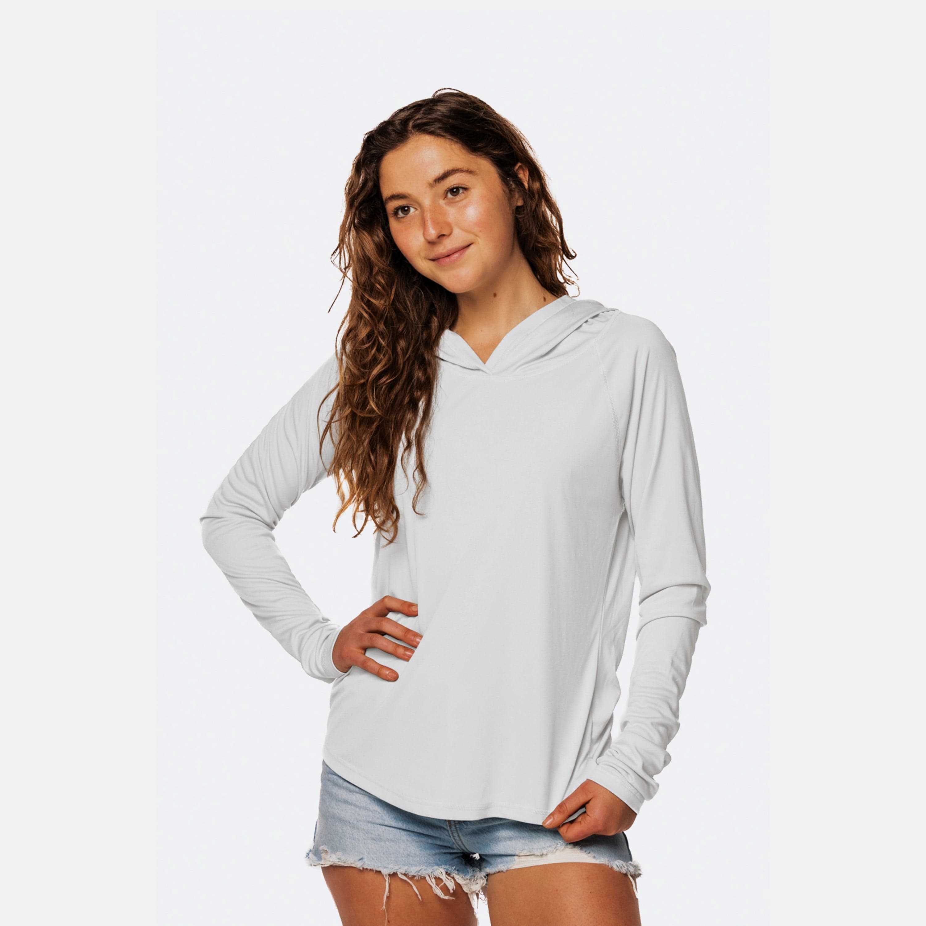 Women's Solar Hoodie