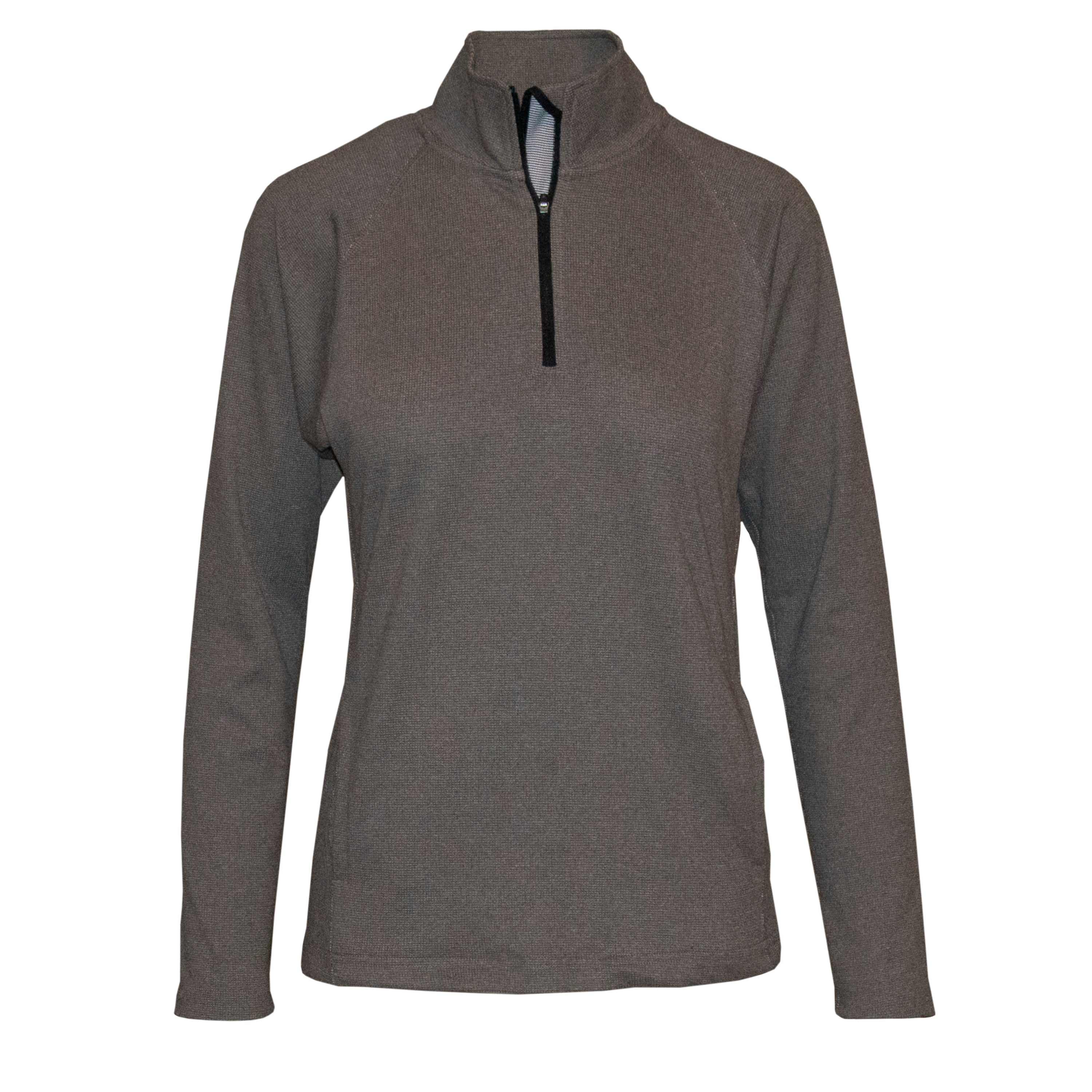 Women's Jacquard Quarter-Zip | Performance Quarter-Zip