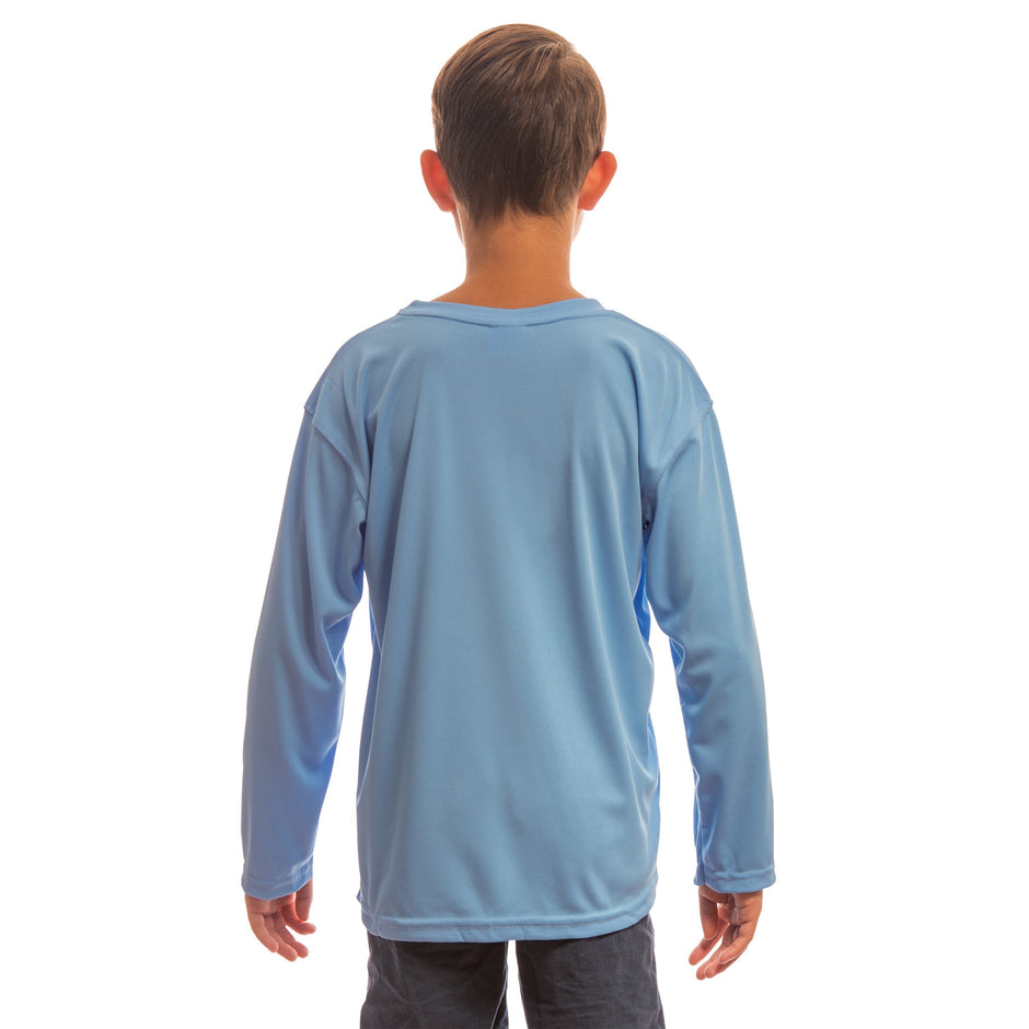 Wholesale Solar Protection Shirts + Custom Sublimation Printing